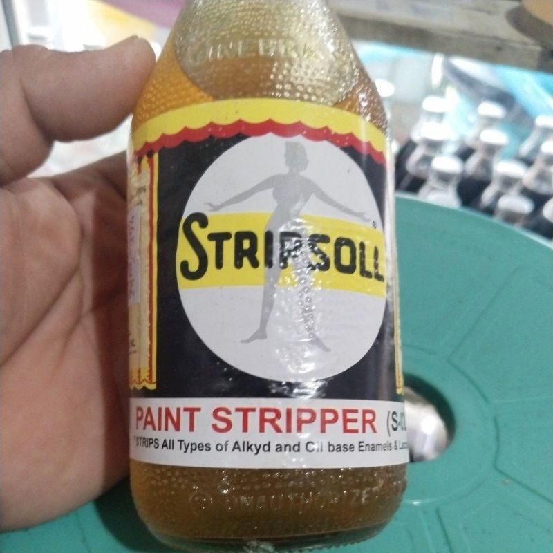 Shop stripsol paint remover for Sale on Shopee Philippines
