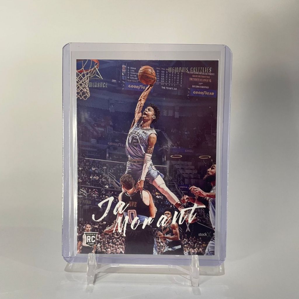 Ja Morant Luminance RC (NBA Card) | Shopee Philippines