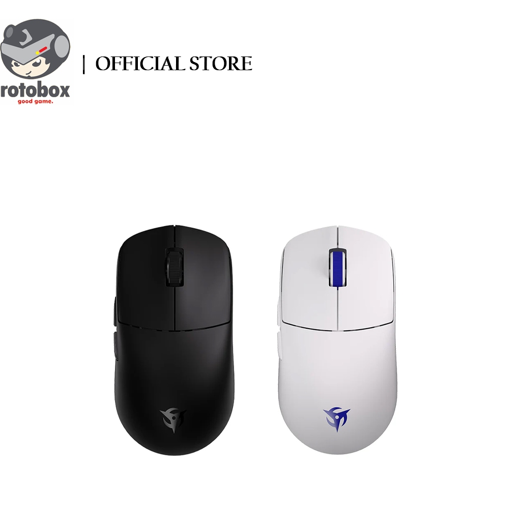 Ninjutso Sora V2 Wireless Gaming Mouse | Shopee Philippines
