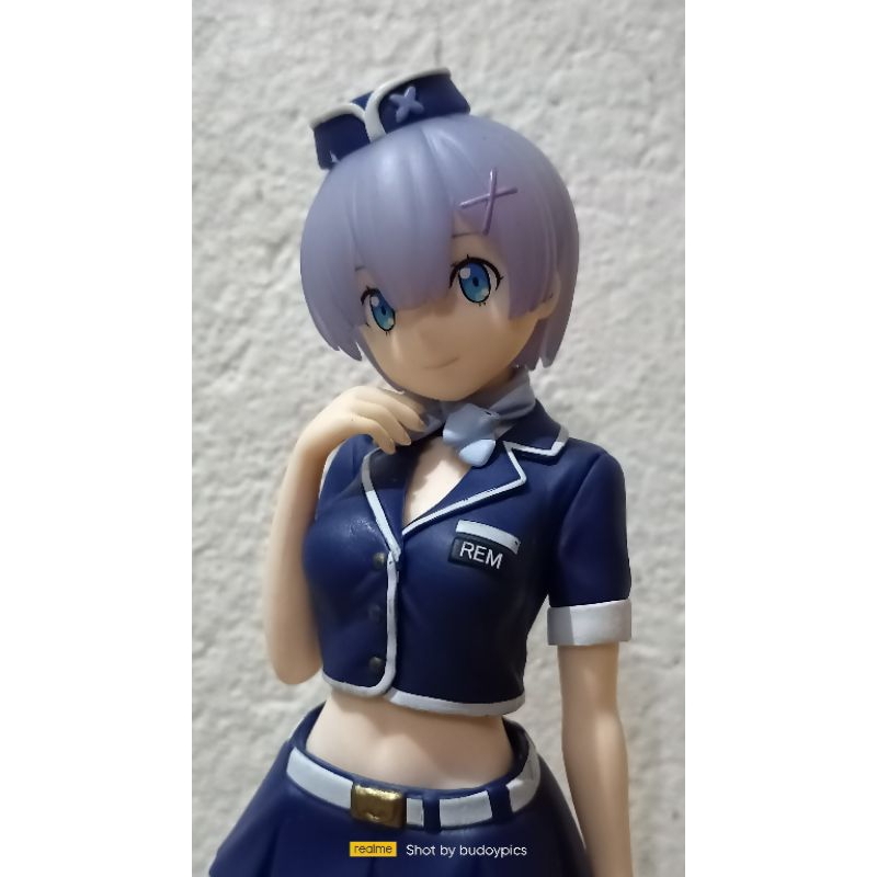 Sega SPM Super Premium Re:Zero Starting Life in Another World Lugnica ...