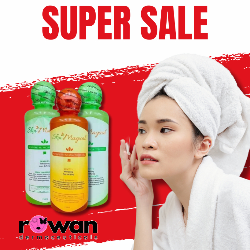 Skin Magical Rejuvenating Facial Toner (150ml) | Shopee Philippines