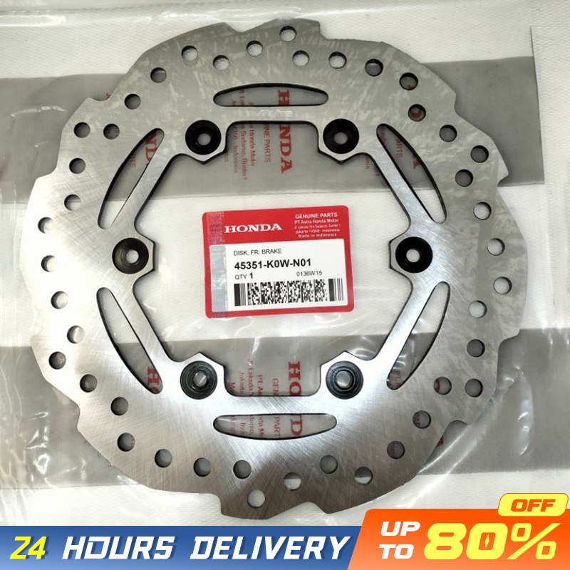 Front/ Rear Disc Plate ADV 150,ADV 160 Standard MODEL | Shopee Philippines