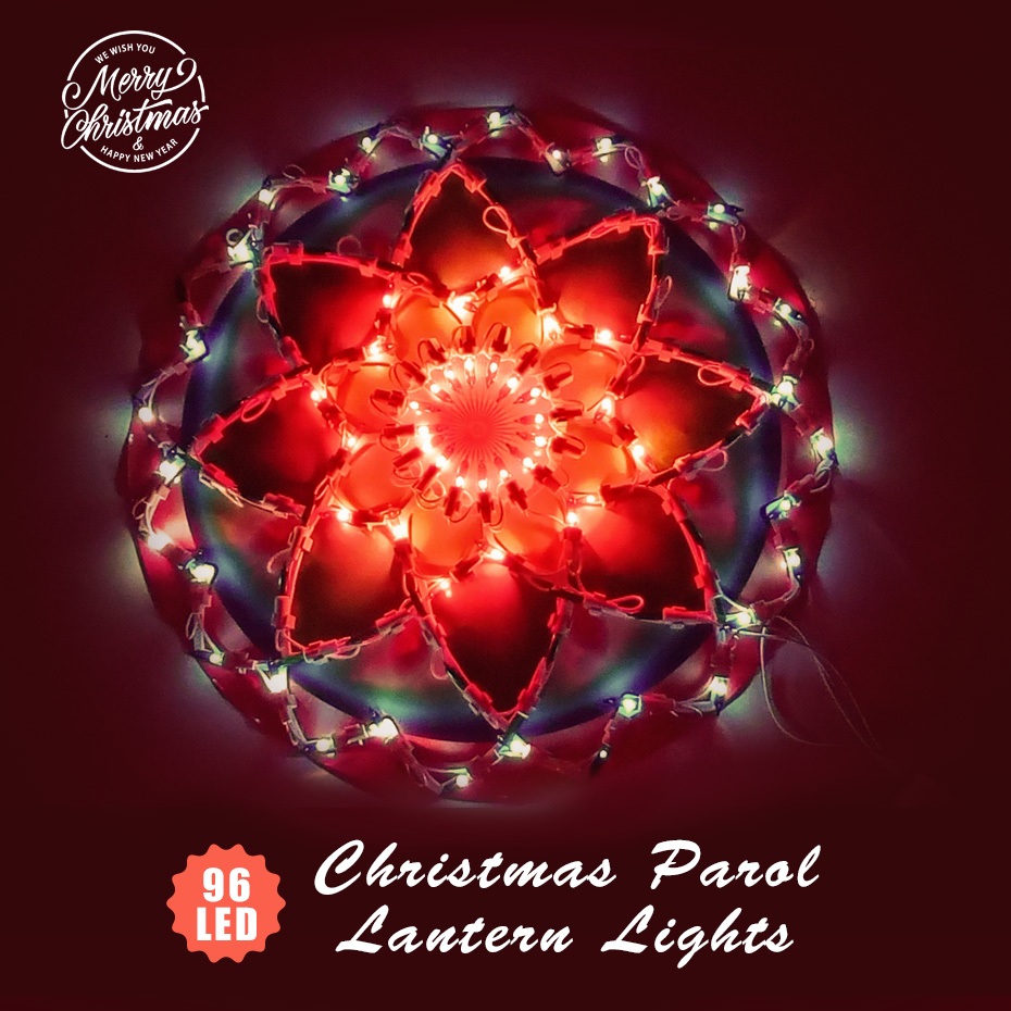 Parol Christmas Lantern Light Decorations For Home 2025 Pampanga ...