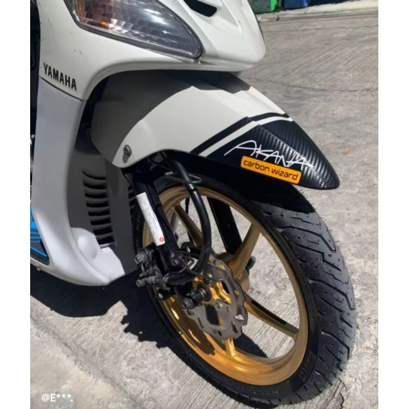 Akana Carbon wizard Sticker only | Shopee Philippines