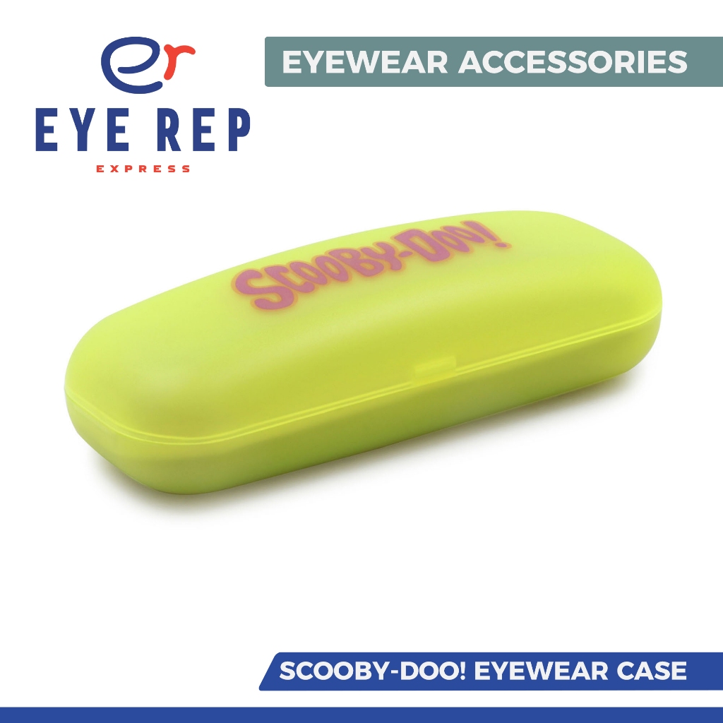 Scooby Doo Kids Eyeglass Magnetic Accessories Case | EYE REP Express ...