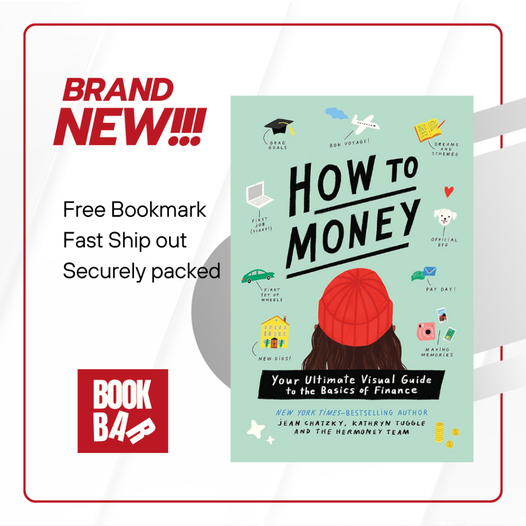 How to Money: Your Ultimate Visual Guide to the Basics of Finance ...