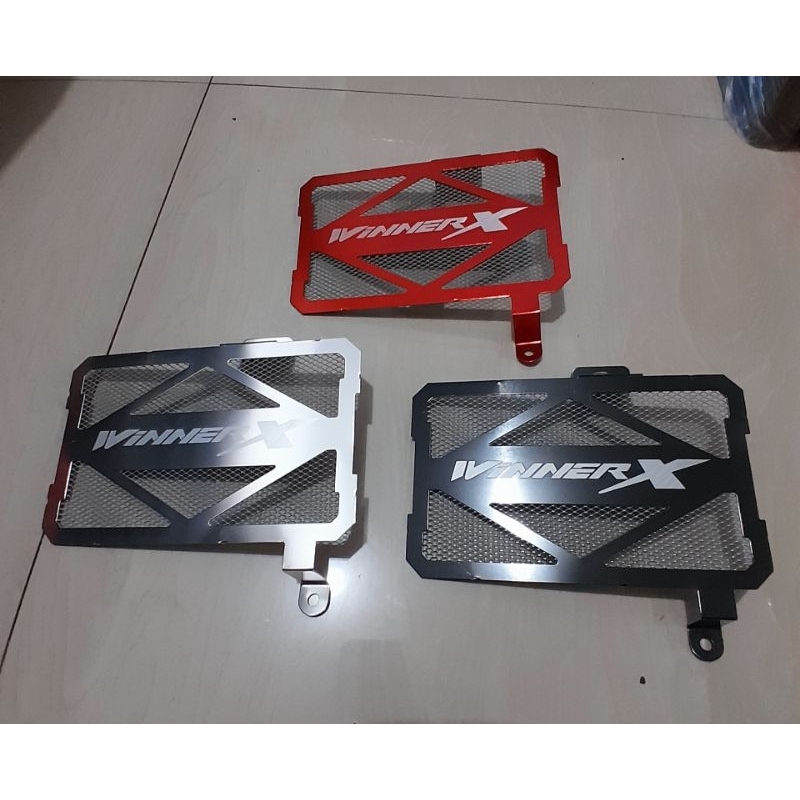 WINNER X RADIATOR COVER | Shopee Philippines