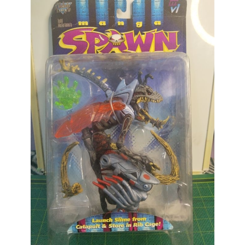 Spawn McFarlane Toys (Violator) figure | Shopee Philippines