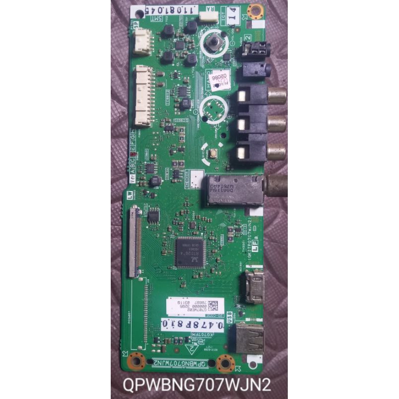 sharp tv motherboard | Shopee Philippines