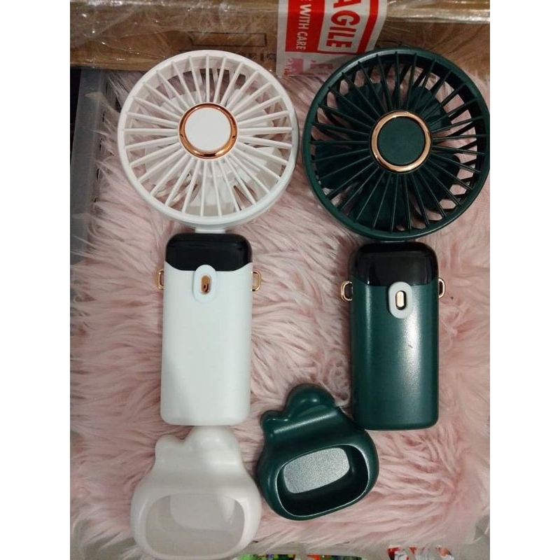Digital led mini fan2 | Shopee Philippines