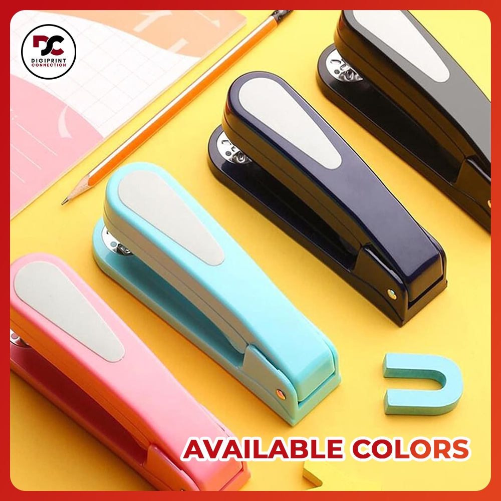 KW-TRIO 360 Stapler Rotation Heavy Duty Stapler 24/6 Staples Effortless ...