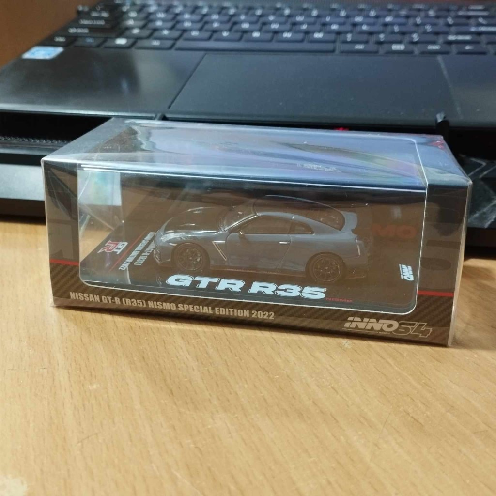Inno64 Nissan GT-R (R35) Nismo Special Edition 2022 1:64 Scale | Shopee ...