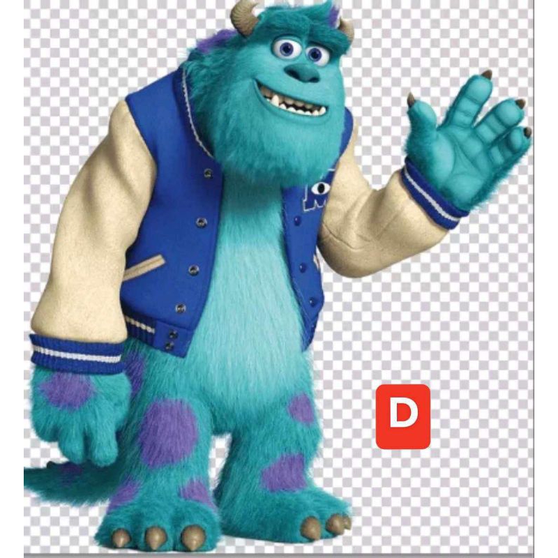 Monster Inc. DIY Standee Set-up | Shopee Philippines