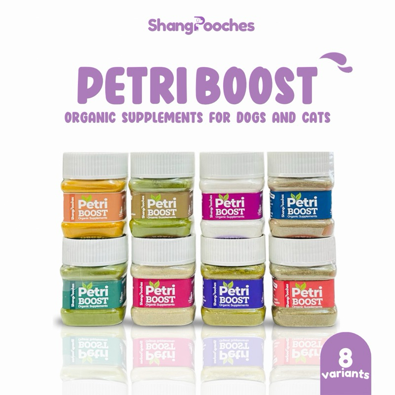 Shang Pooches Petri Boost Herbs | Shopee Philippines
