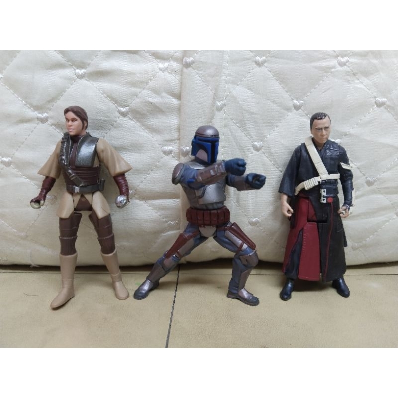 Hasbro LFL Star wars Action Figure 3.5" | Shopee Philippines