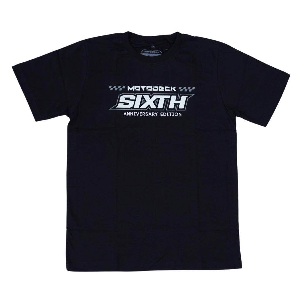 Motodeck 6th Anniversary Shirt | Shopee Philippines