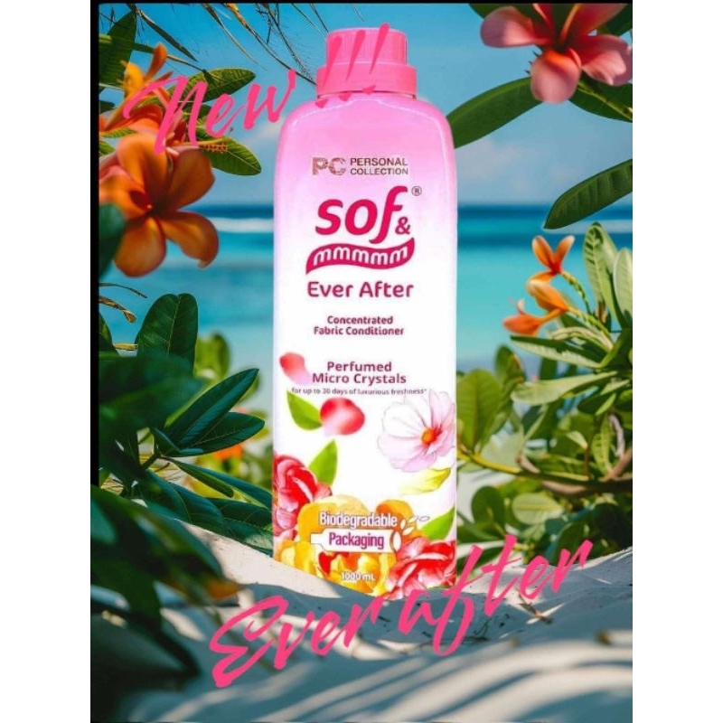 PC EVER AFTER FABCON 1000ML | Shopee Philippines