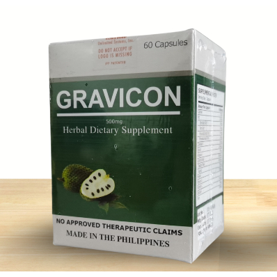 VG Gravicon (Graviola Concentrate) 100% authentic | Shopee Philippines