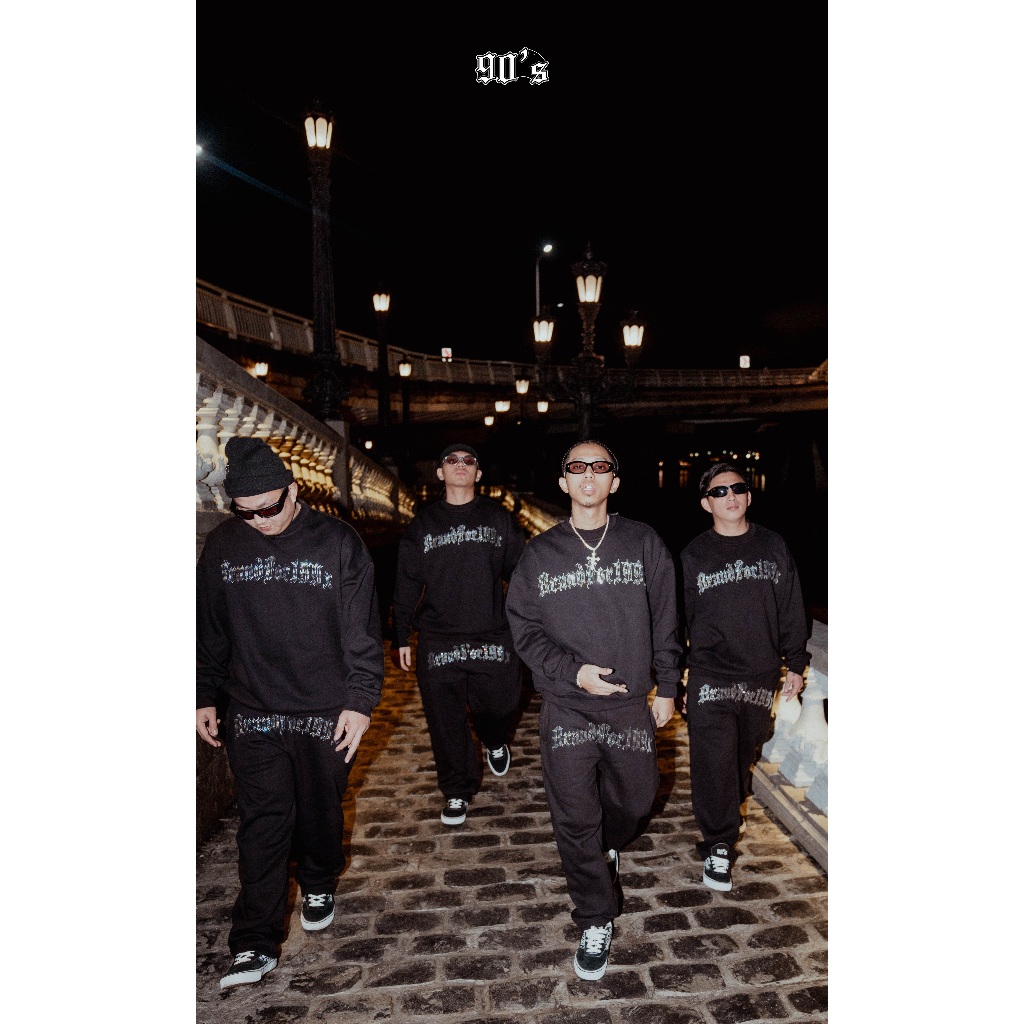 Sweatpants/Sweatshirt GEM Collection (Brand For 199x) | Shopee Philippines