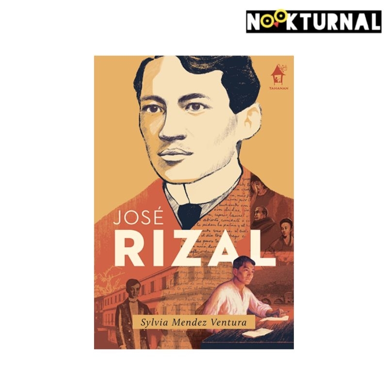 【NEW】 JOSE RIZAL : The Great Lives Series | Shopee Philippines