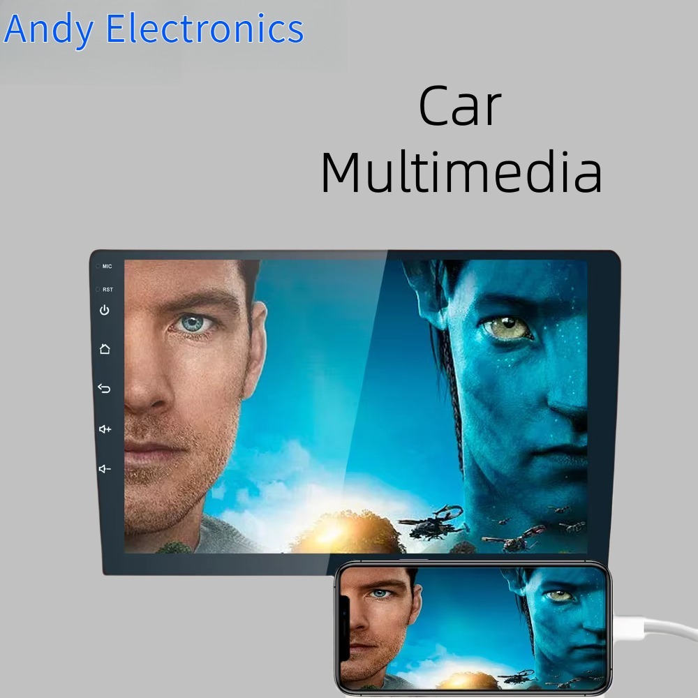 Universal Android Car Radio Bluetooth/GPS/FM Touch Screen Car ...