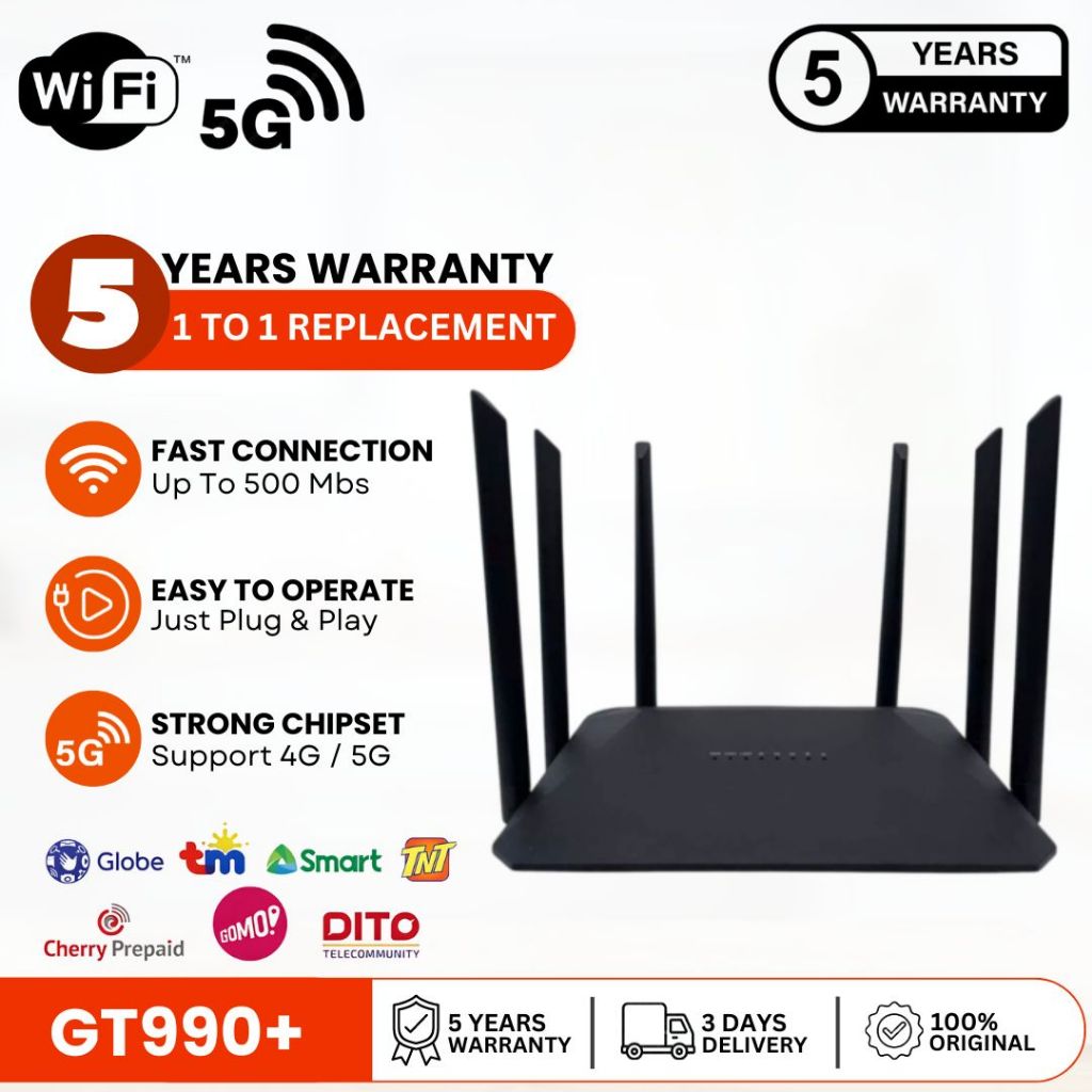 Fast Delivery Modified WIFI Modem Turbo Router GT990 Router Modified ...