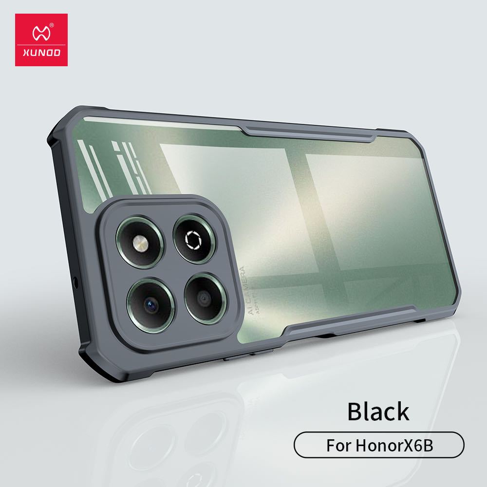 Honor X7D X6C X5B X5B+ X7C X8C X9C X6B Honor 400 200 Pro XUNDD Beatle Series Airbag Shockproof ...