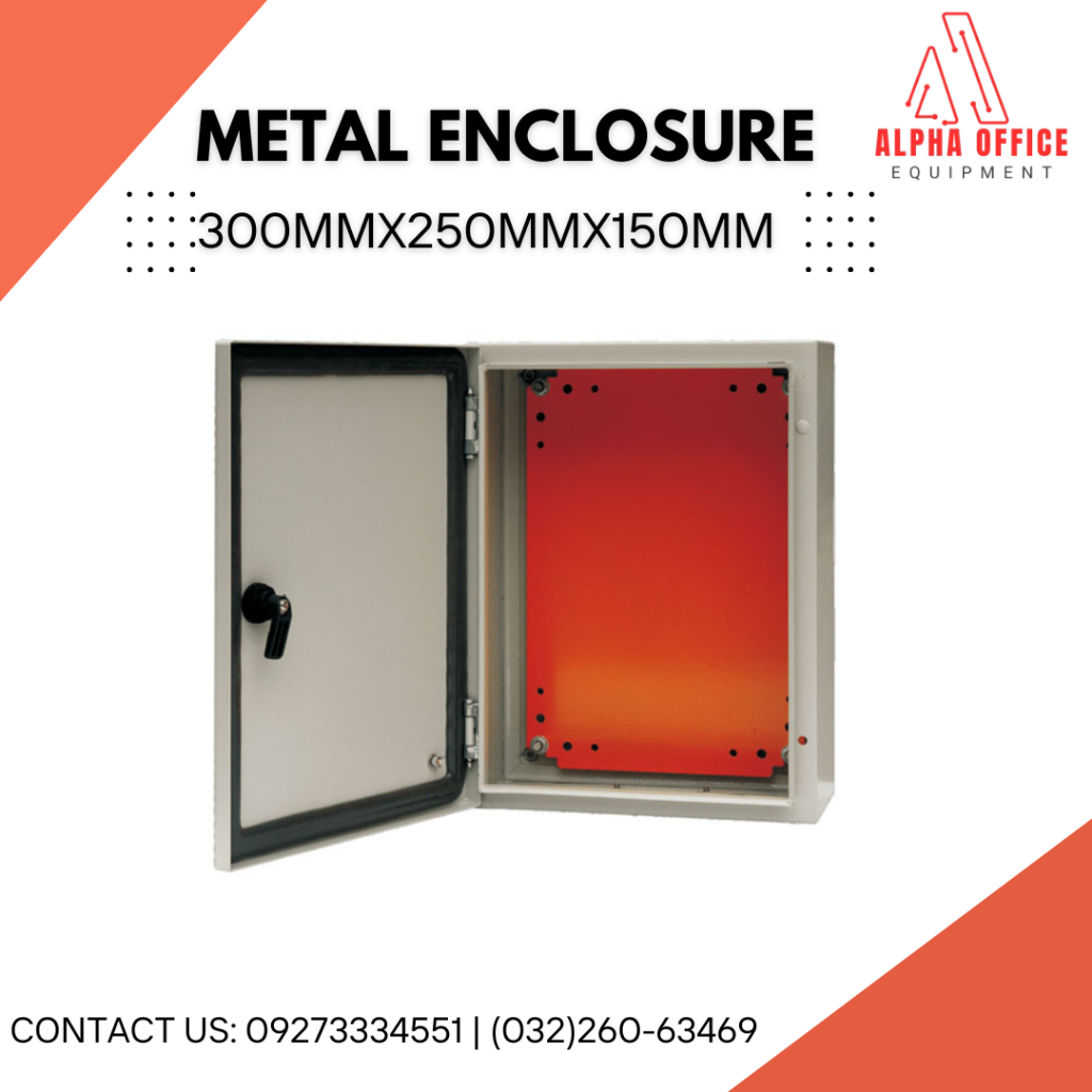 Metal Enclosure, Electric Panel Box, Electric Circuit Breaker, Panel ...
