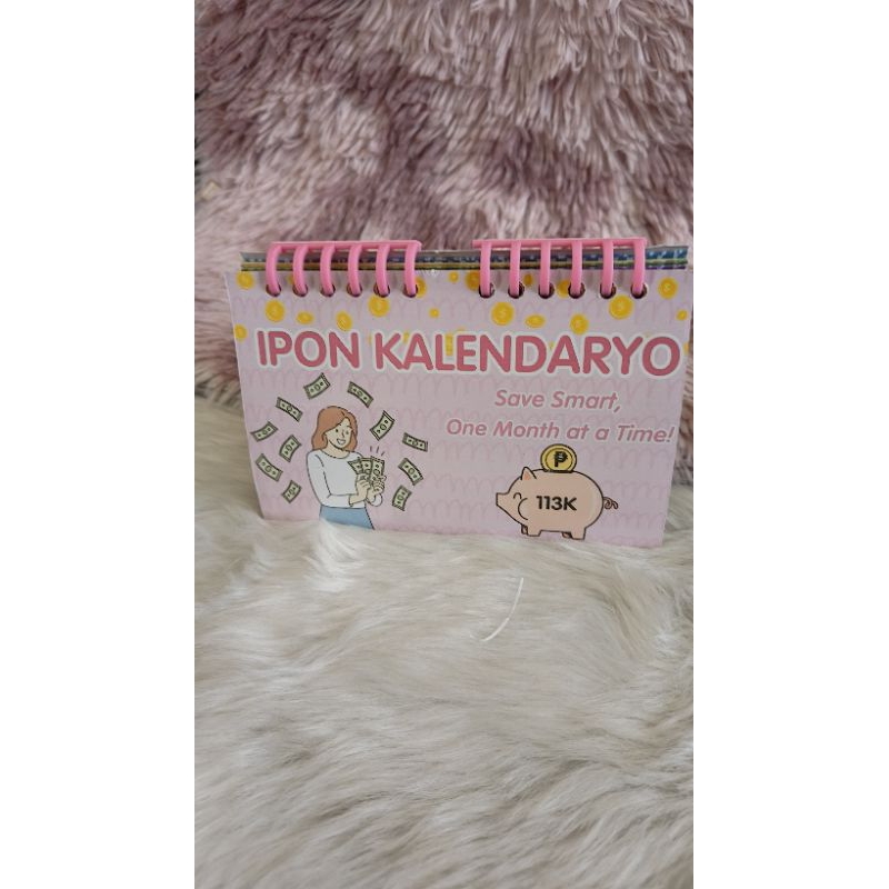 START SAVING NOW WITH IPON KALENDARYO 2025 | Shopee Philippines