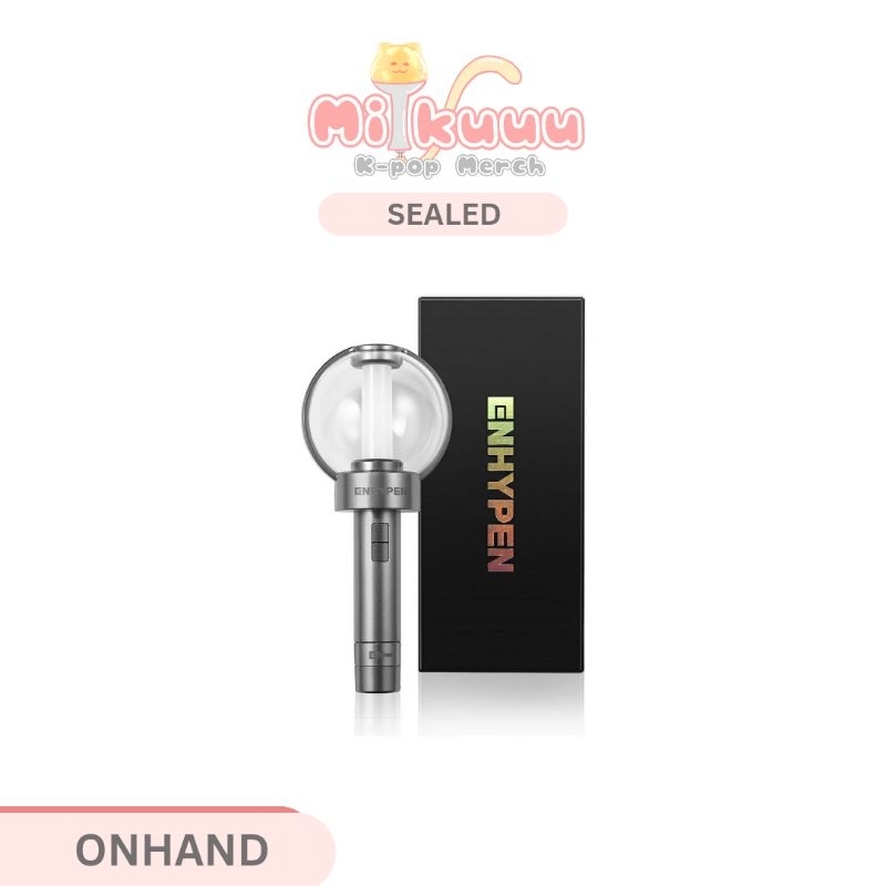 ENHA Official Light Stick Enginebong] | Shopee Philippines