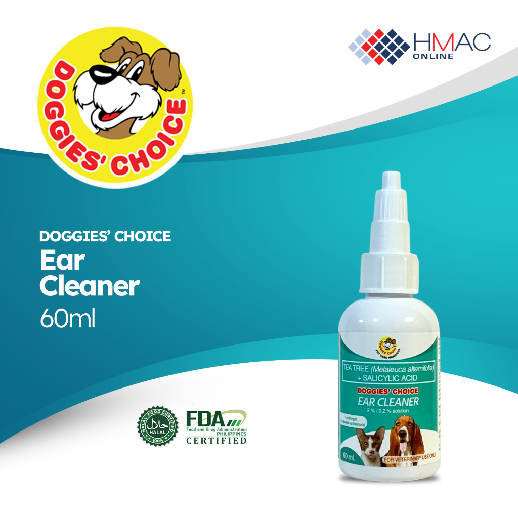 Doggies' Choice Ear Cleaner | Shopee Philippines