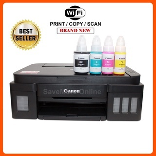 Canon Pixma G3800 Wireless Wi-Fi All-in-One ink Tank Printer READY TO SHIP | Shopee Philippines