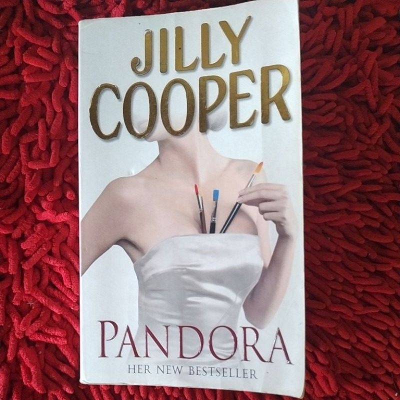 Pandora by Jilly Cooper | Shopee Philippines
