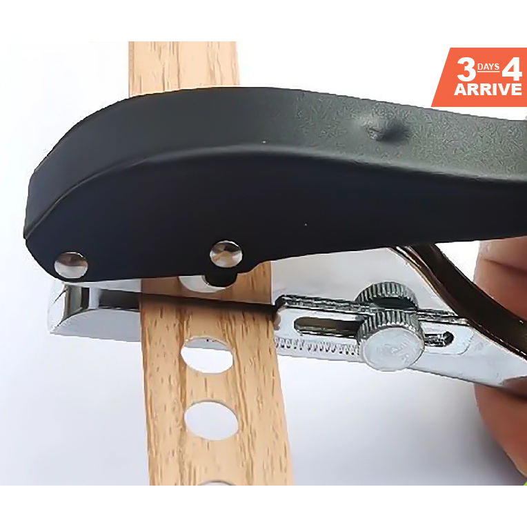 Edge Banding Punching Pliers Hole 8mm 10mm Aperture Card Corner Round ...