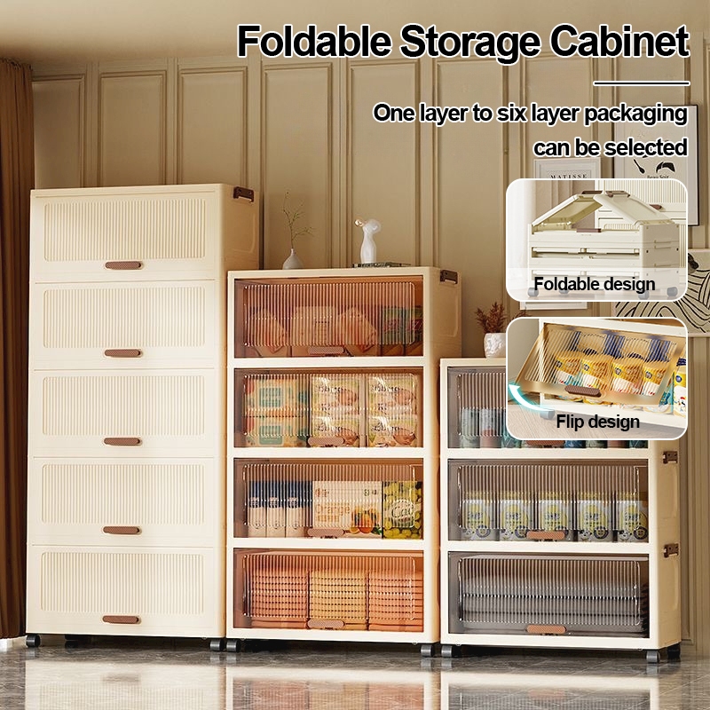 Cabinet Drawer Storage Clothes Box Durabox Foldable Wardrobe Kitchen ...