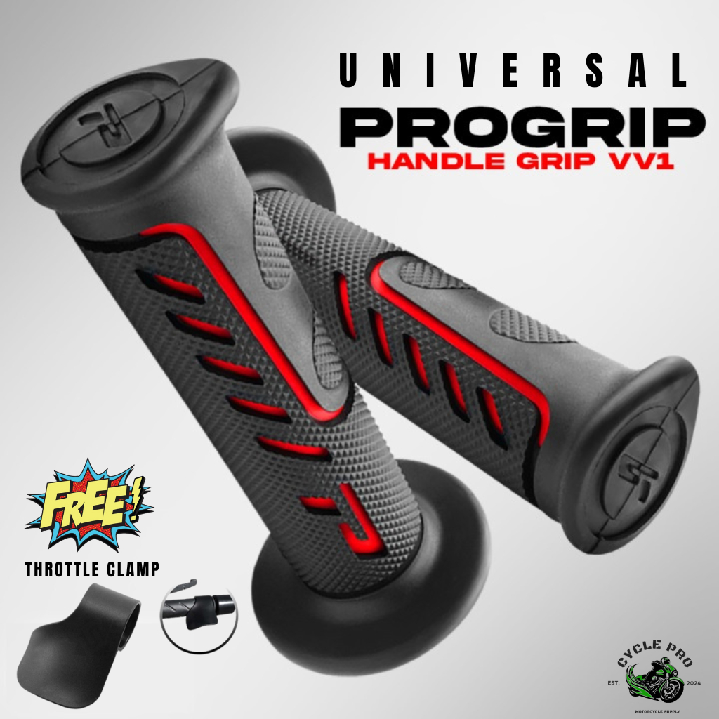 HONDA PCX 150 RUBBERIZED ANTI-SLIP HANDLE GRIP SHOCK ABSORPTION 2PCS ...