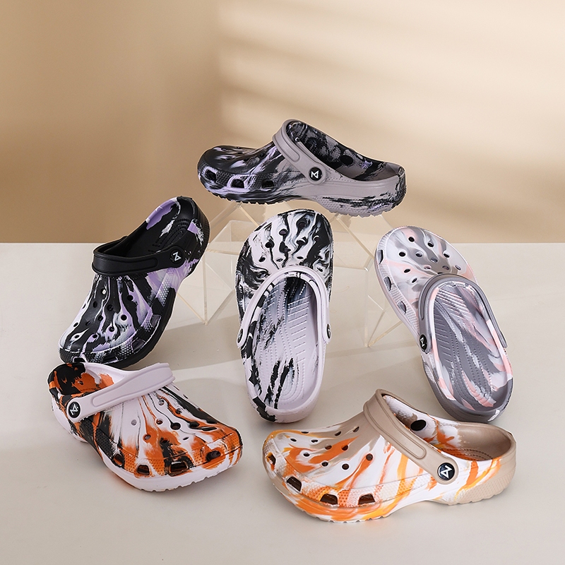 Crocs new design Literide Sandals for Men Flip Flops men's crocs Couple ...