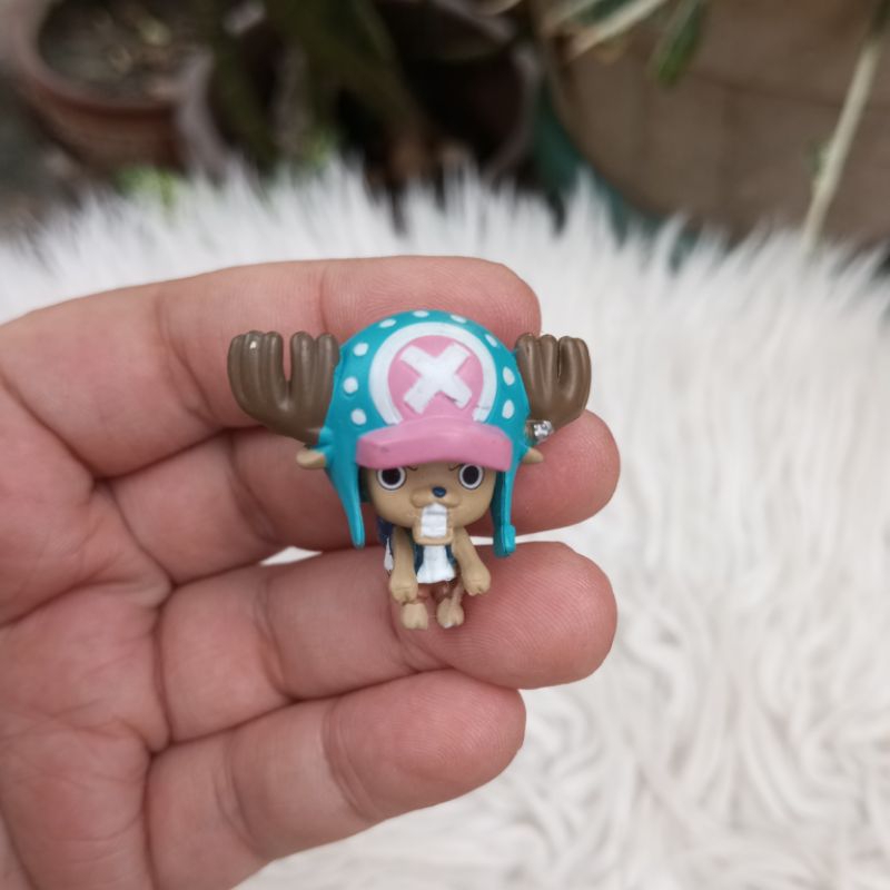One Piece Tony Chopper Figure Japan Keychain | Shopee Philippines