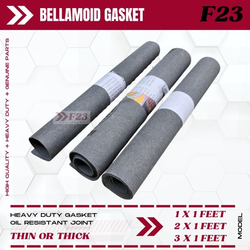 Bellamoid Gasket Thin or Thock 1x1, 1x2, 1x3 Feet | Shopee Philippines