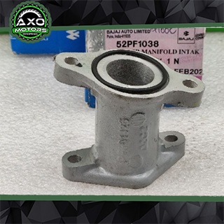52PF1038 LJA00011 Manifold Intake(new model)CT100C with O-ring Genuine ...