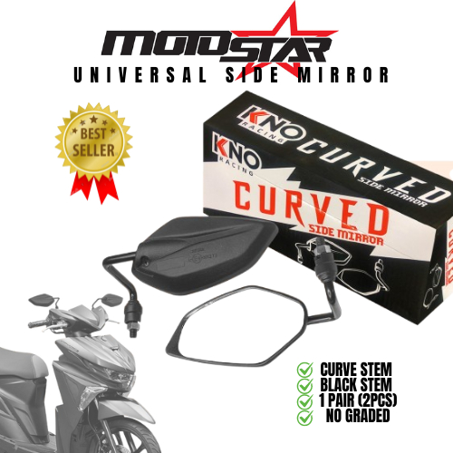 Motorstar Star-X155 IIA CURVED STEM UNIVERSAL CLEAR LENS NO GRADED TR1 ...