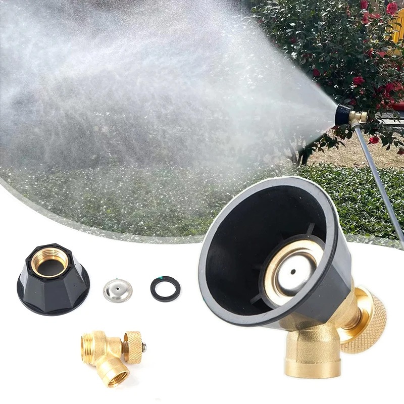 Adjustable sprayer nozzle Heavy duty misting nozzle Agriculture ...