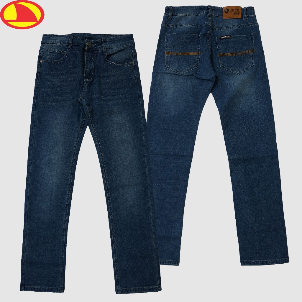 Hammerhead Jeans and Shirt - Mens Denim Slim Straight Semi Stretch ...