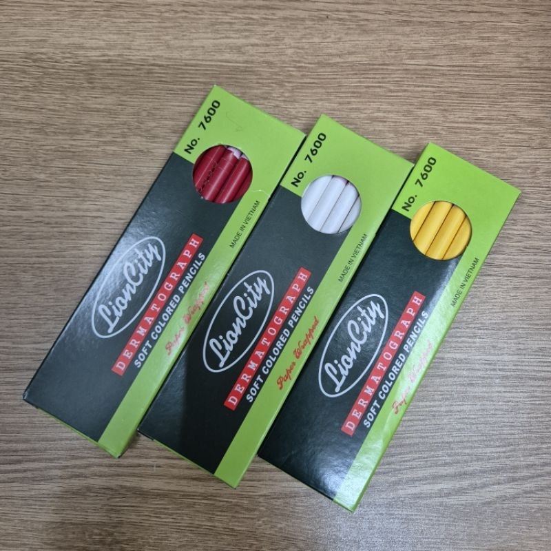 DERMATOGRAPH PENCIL Sold per Piece | Shopee Philippines