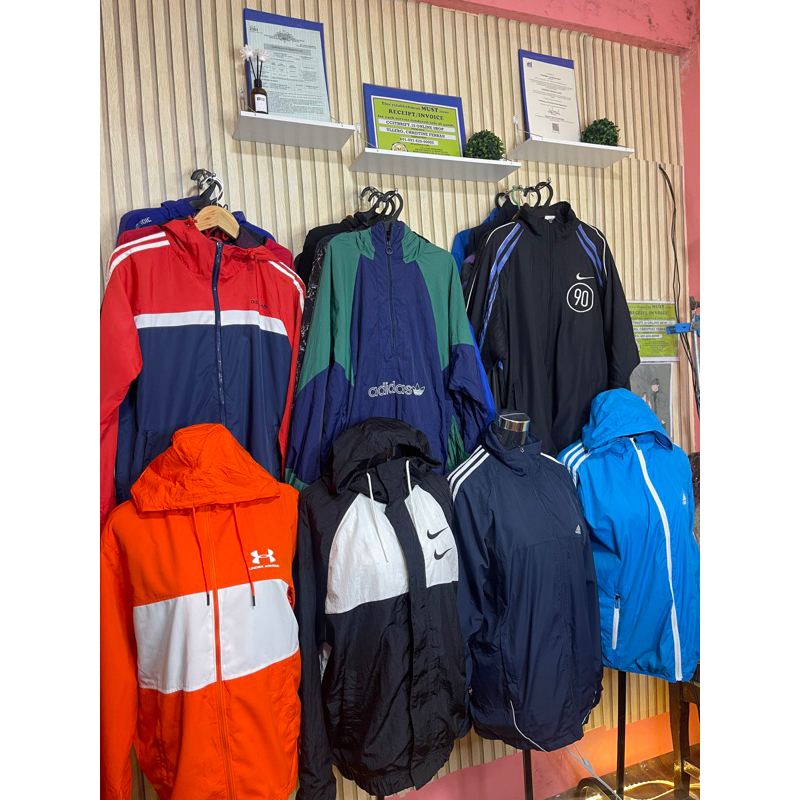 Mix Jackets for live selling only | Shopee Philippines