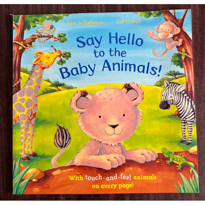 Say Hello to the Baby Animals | Shopee Philippines