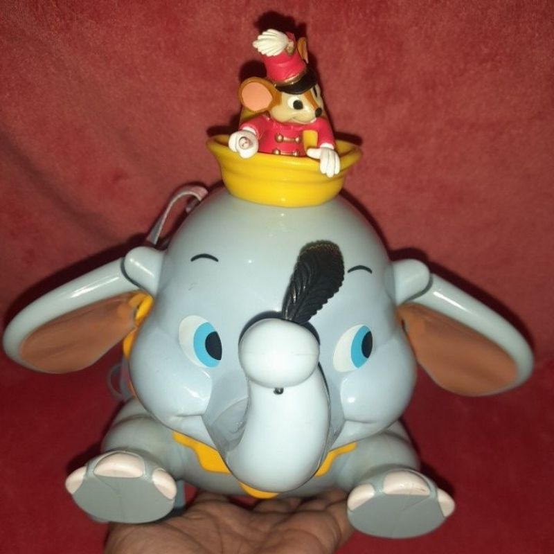 dumbo disney popcorn bucket 20x29x20cm | Shopee Philippines