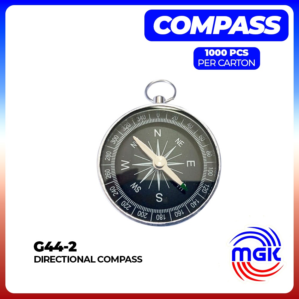 MGK Directional Compass 10 pcs | Shopee Philippines