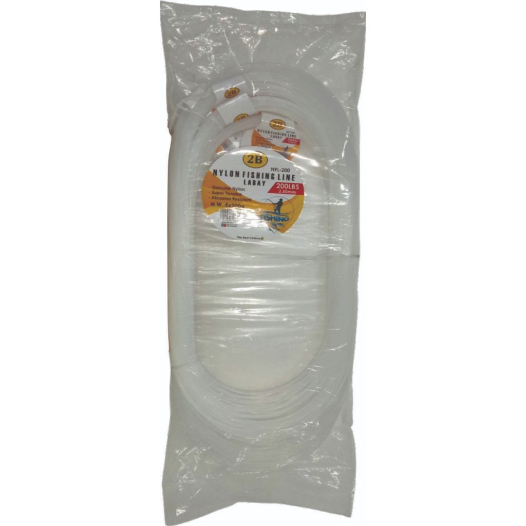 NYLON FISHING LINE- LABAY (HARDWARE) | Shopee Philippines
