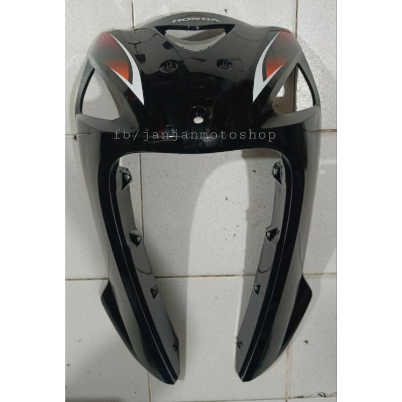 Legshield Front WAVE ALPHA CX 110 ORIGINAL HONDA | Shopee Philippines